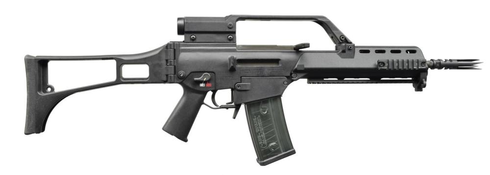 G36 - 軍事・武器解説wiki - atwiki（アットウィキ）